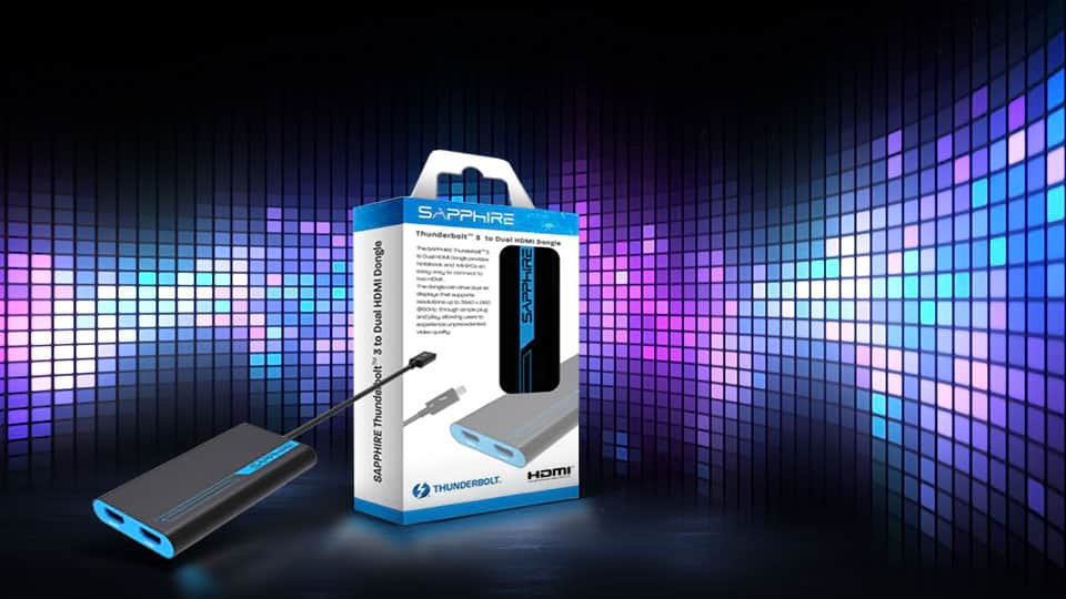 SAPPHIRE Technology Limited