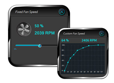 SAPPHIRE TriXX Software